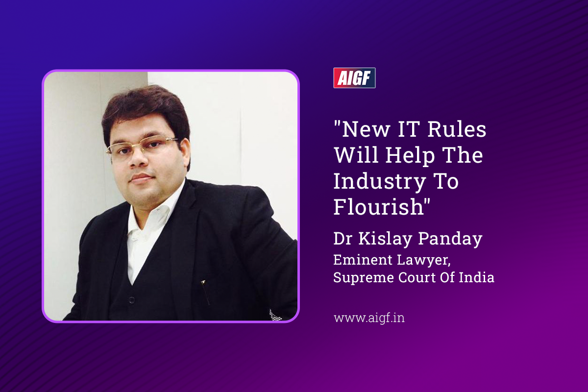 All India Gaming Federation: Industry Body To Online Skill Gaming Industry