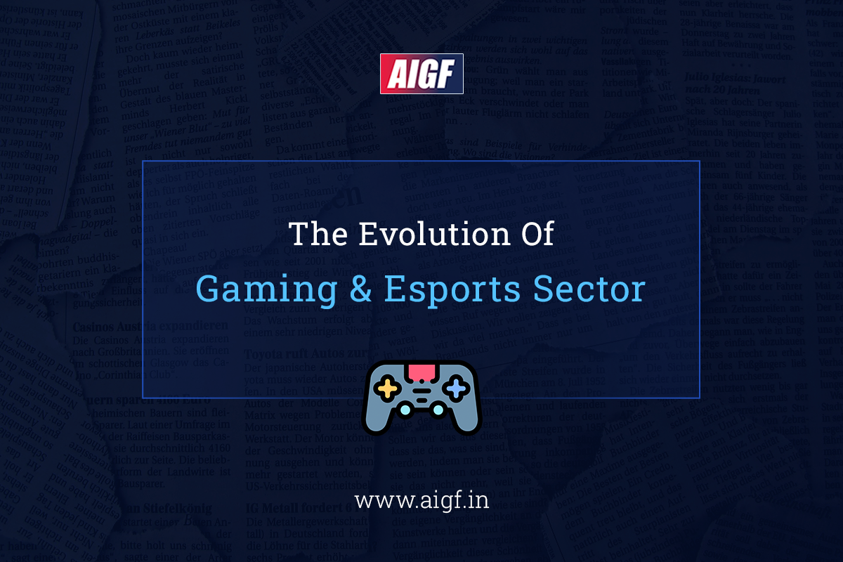All India Gaming Federation: Industry Body To Online Skill Gaming Industry
